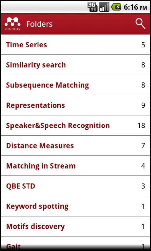 Mendeley on Android – An app guide – Mendeley Blog