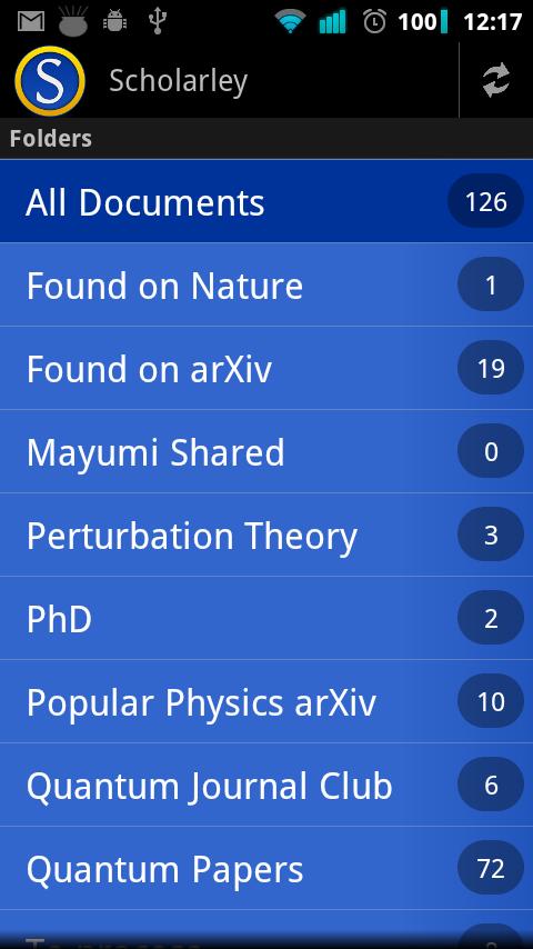 Mendeley on Android – An app guide – Mendeley Blog