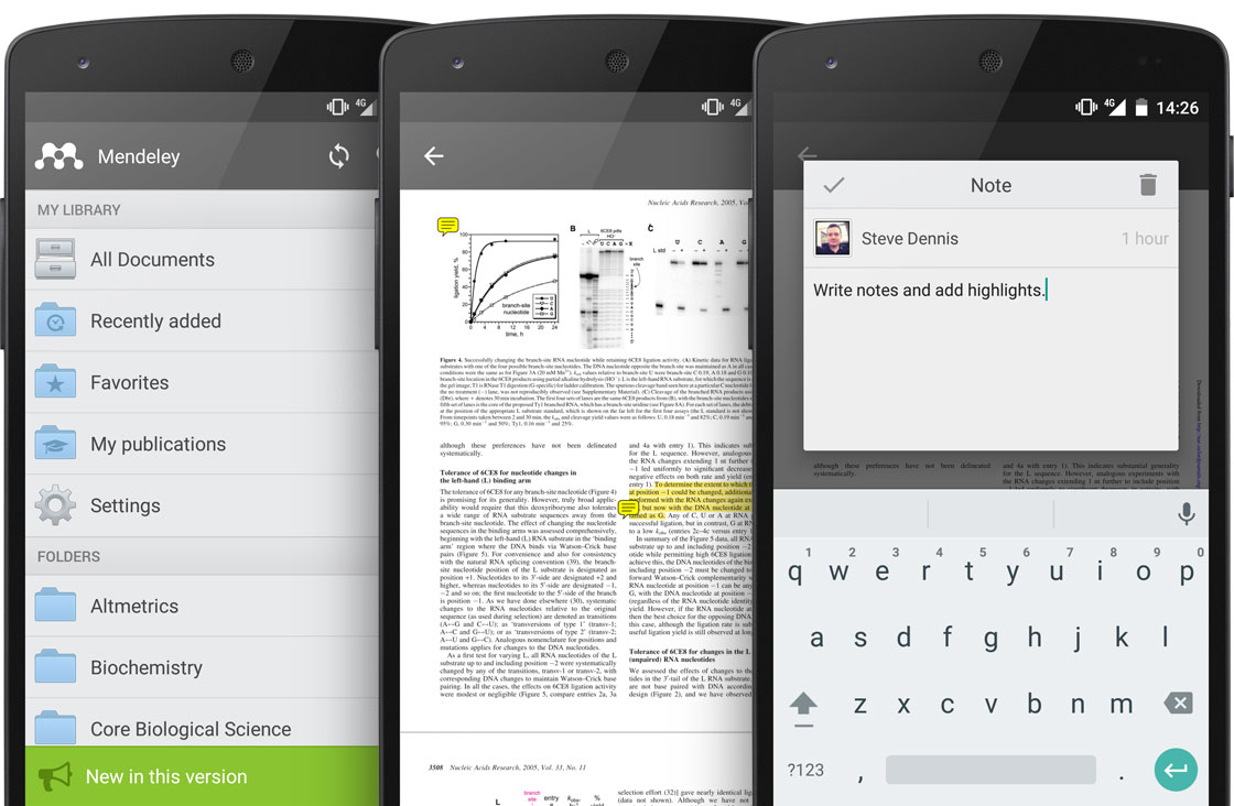 mobile – Mendeley Blog