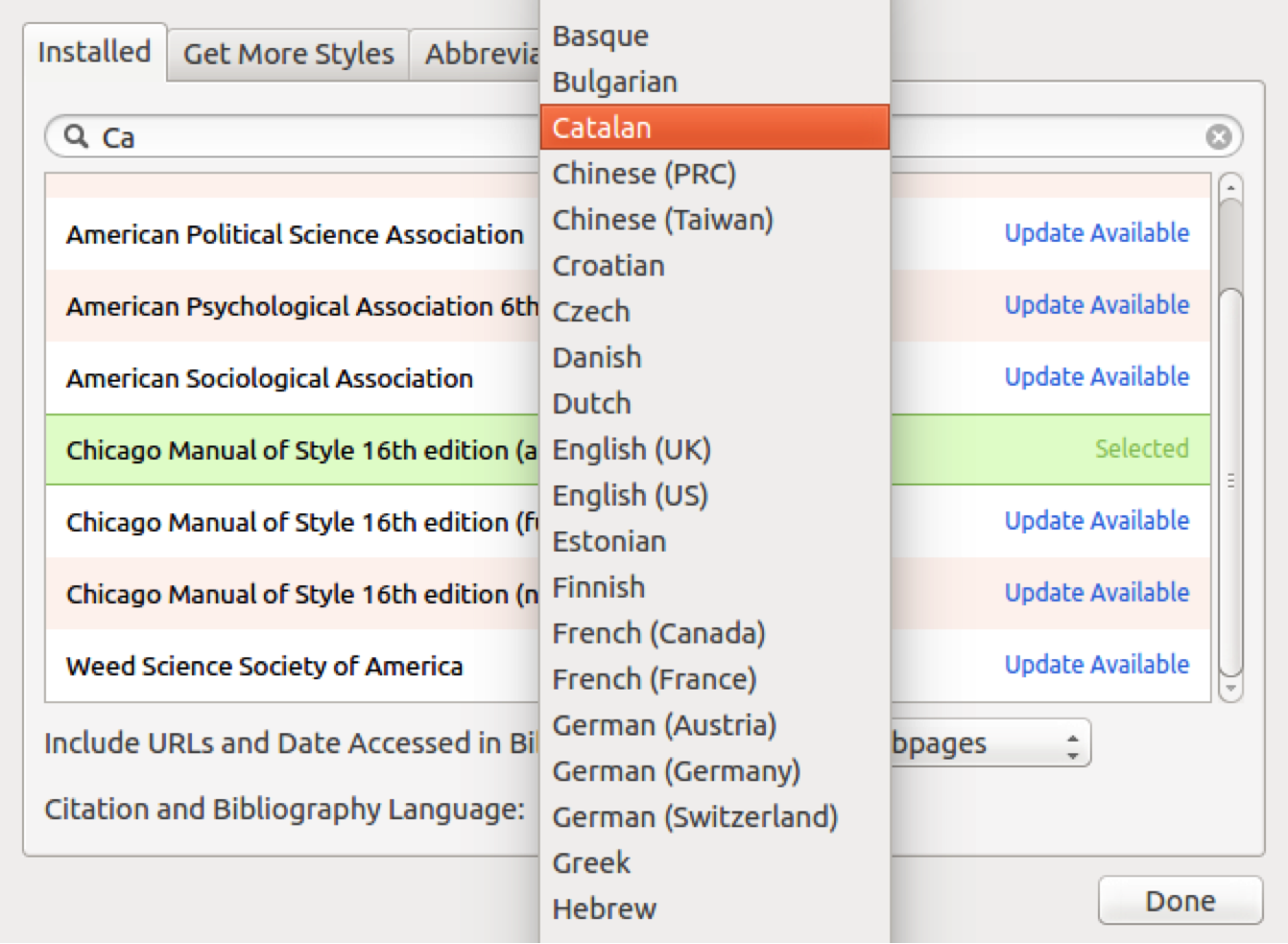 Mendeley and Elsevier continue to support the CSL project – Mendeley Blog