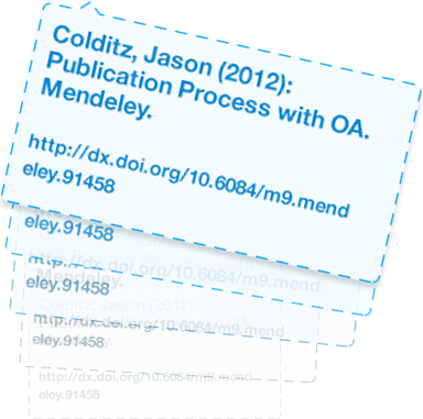 Put your research data online, with Mendeley Data! – Mendeley Blog