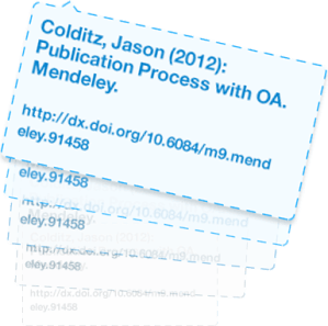 Put your research data online, with Mendeley Data! – Mendeley Blog
