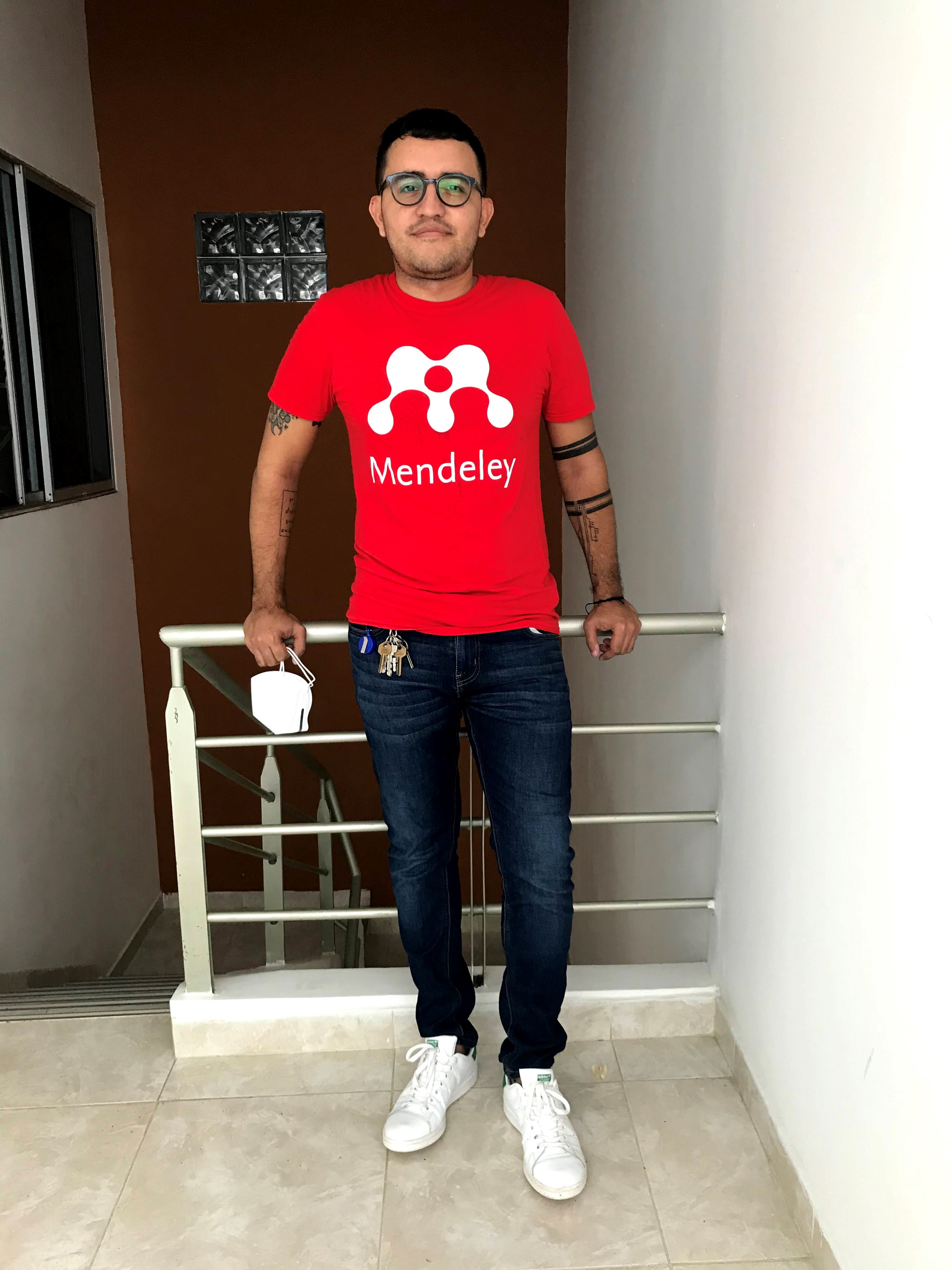 Advisor of the Month: William Hoyos – Mendeley Blog