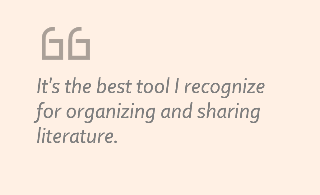 Introducing Mendeley Reference Manager – designed for today’s ...