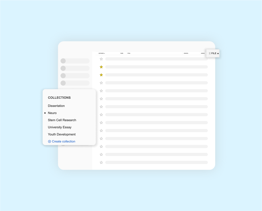 Mendeley Reference Manager Tips And Tricks Mendeley Blog