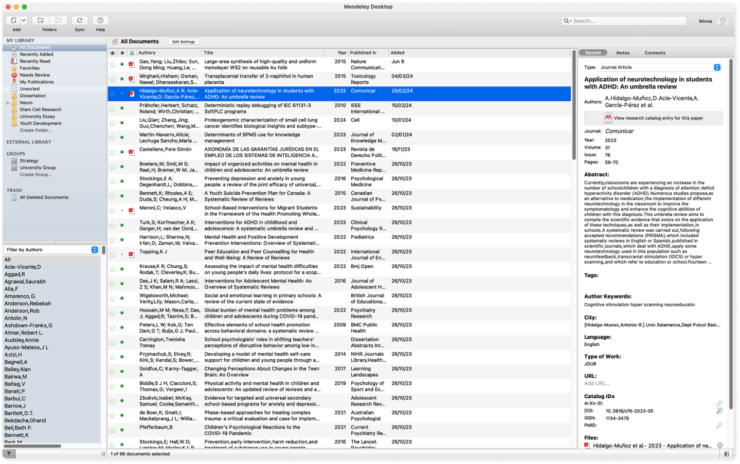 Mendeley Desktop is Here to Stay. – Mendeley Blog